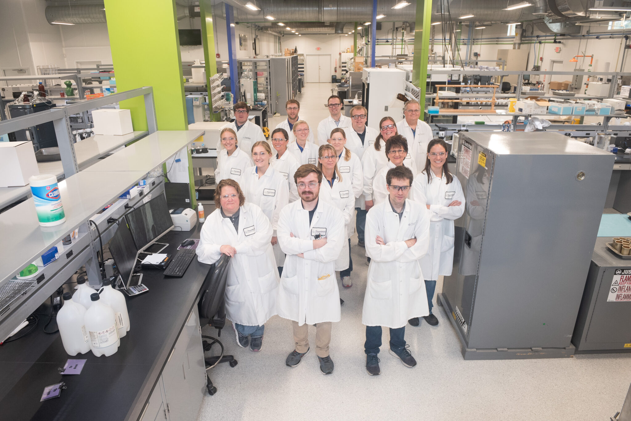 Home - Foundation Analytical Laboratory