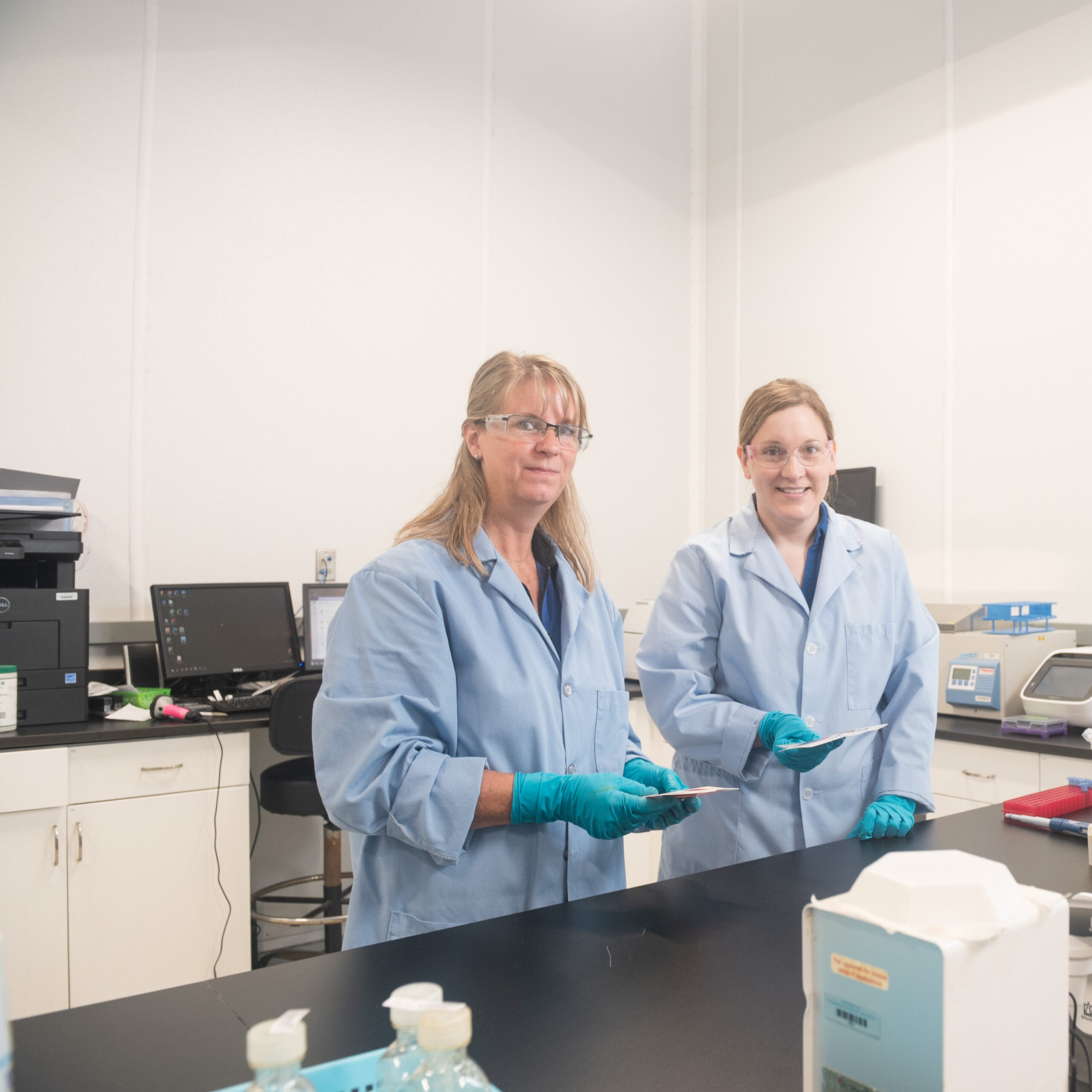 About - Foundation Analytical Laboratory