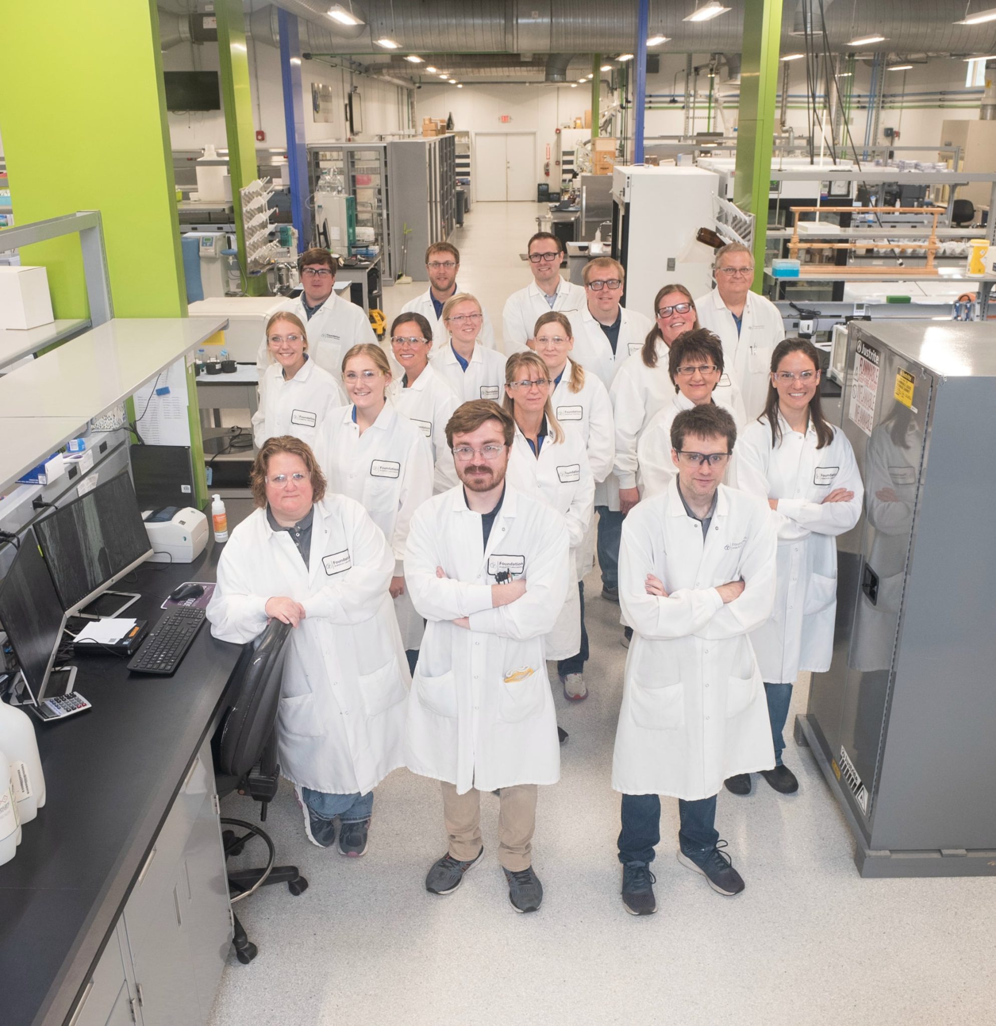 Our Team - Foundation Analytical Laboratory